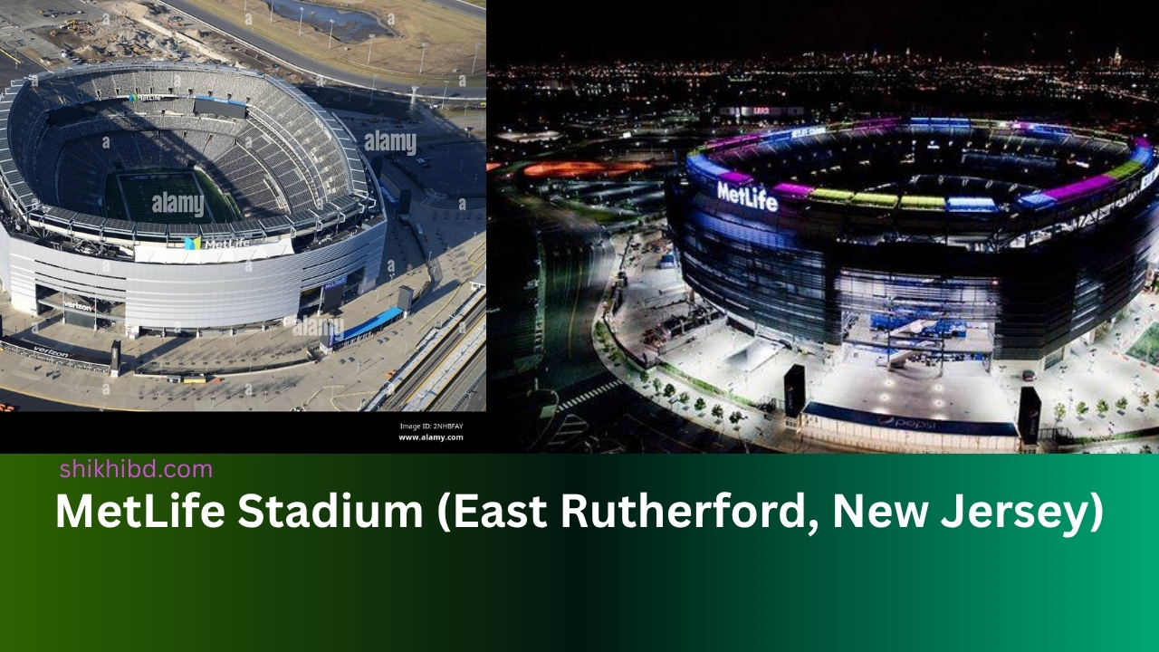 Top 10 Football Stadium In USA